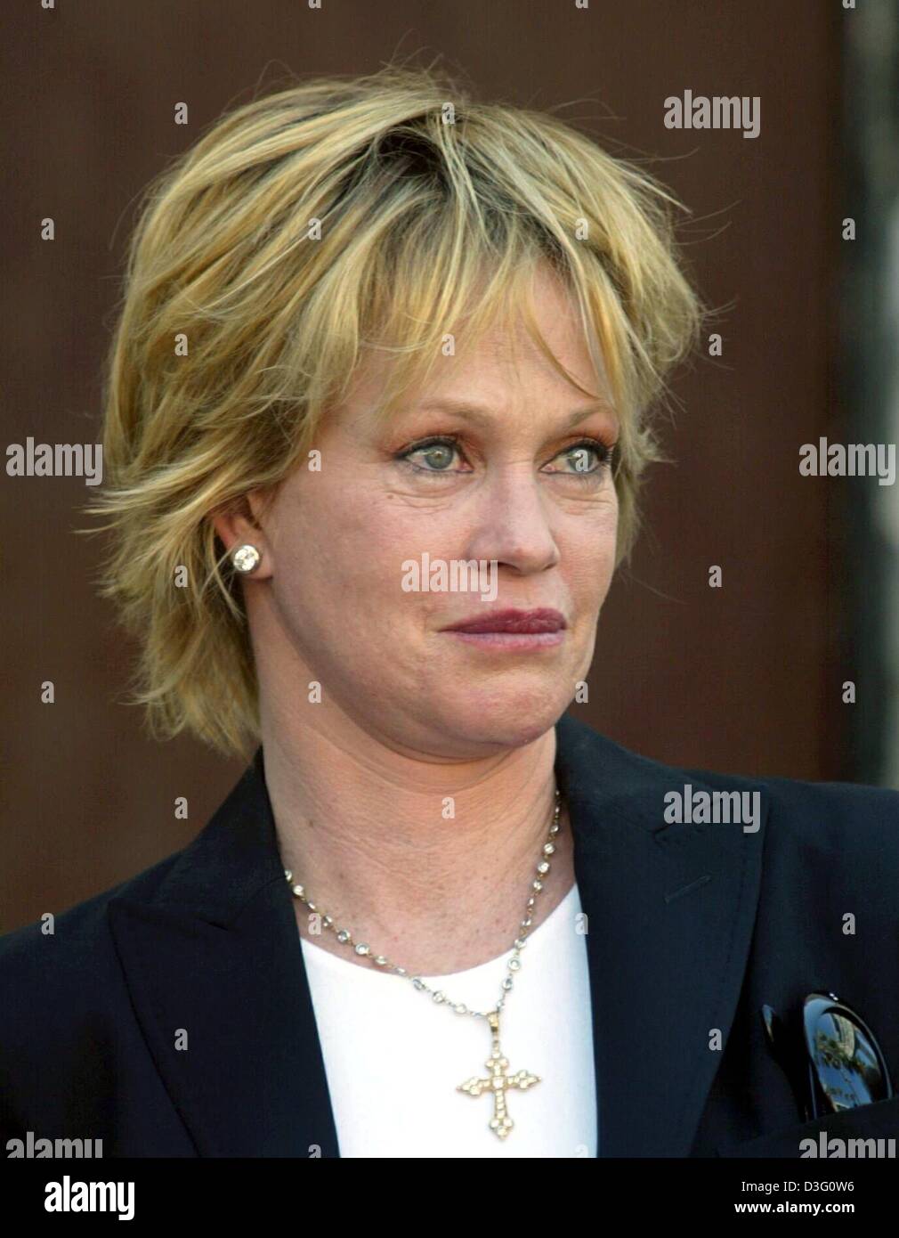 Melanie Griffith Now And Then