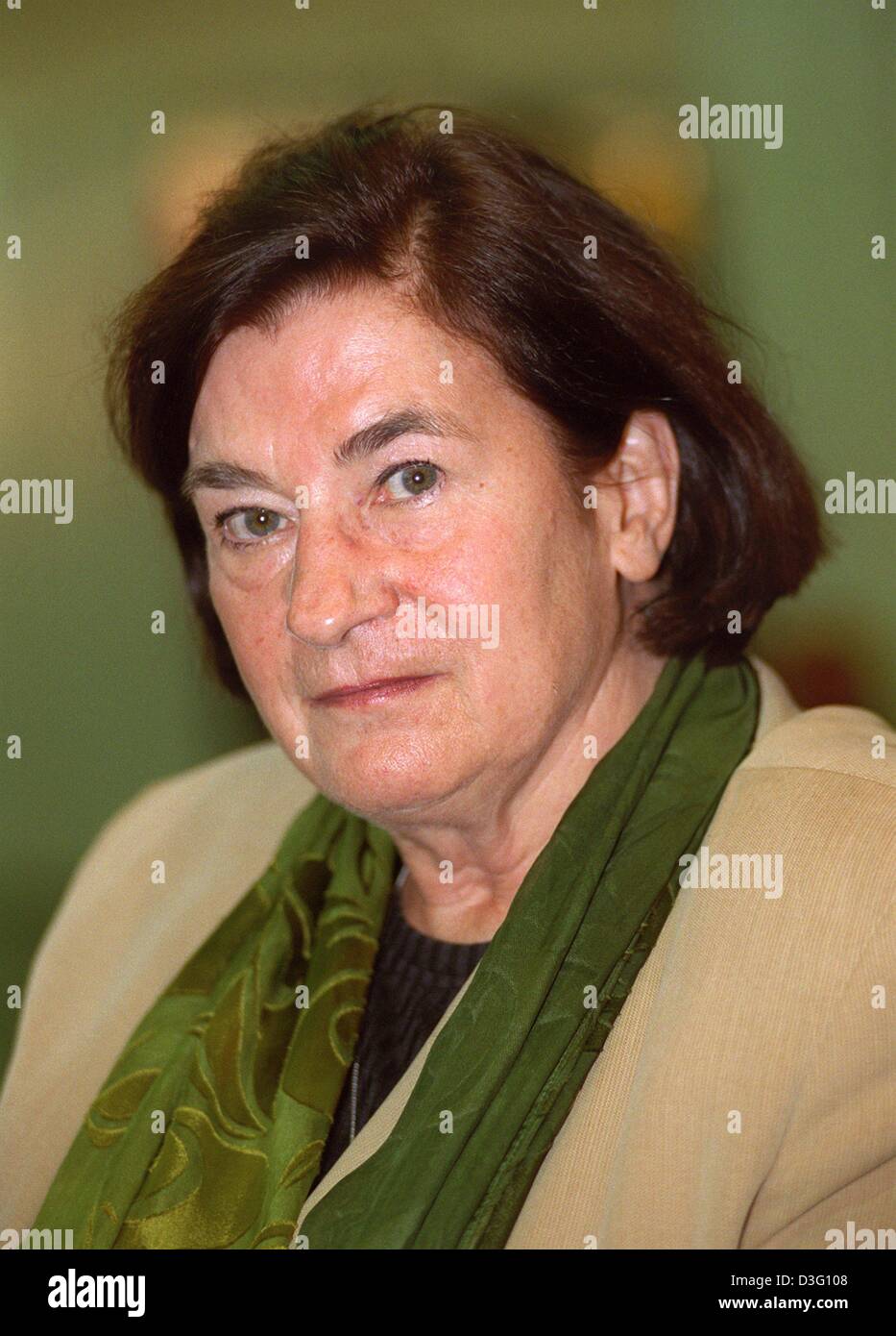 Arts culture entertainment ace literature author serious writer germany ...