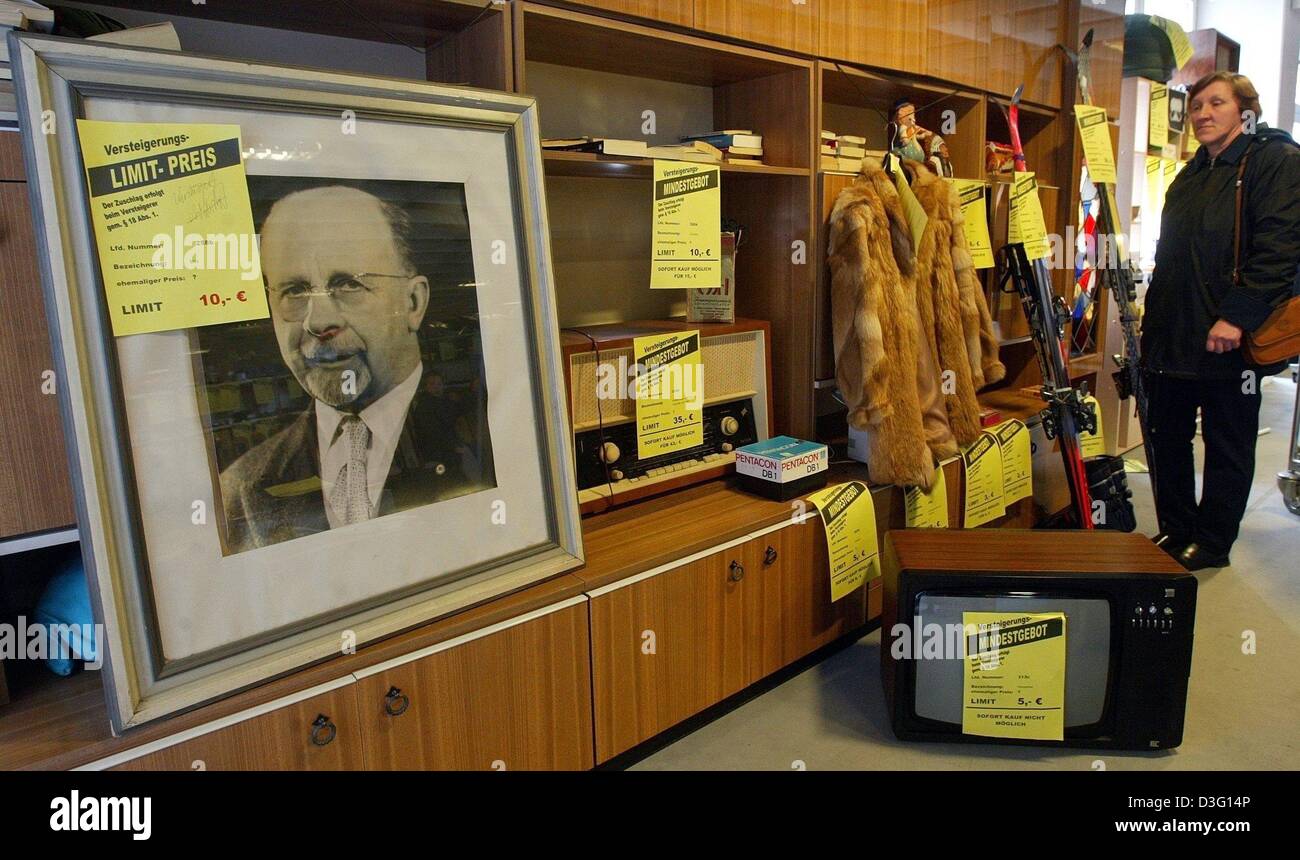 East germany television set hi-res stock photography and images - Alamy