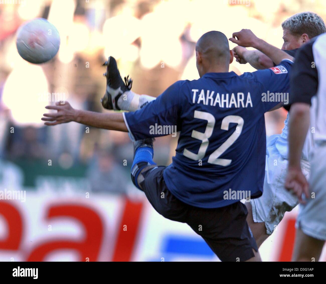 Japanese naohiro takahara hi-res stock photography and images - Alamy