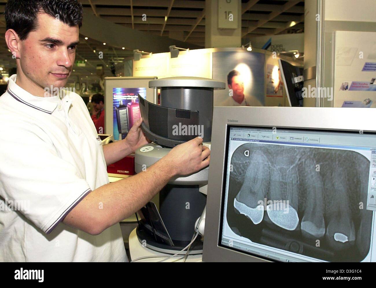 Vistascan hi-res stock photography and images - Alamy