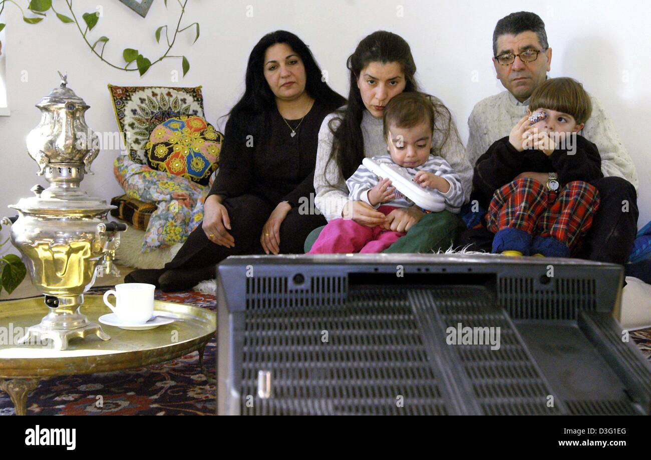 Berlin to baghdad hi-res stock photography and images - Alamy