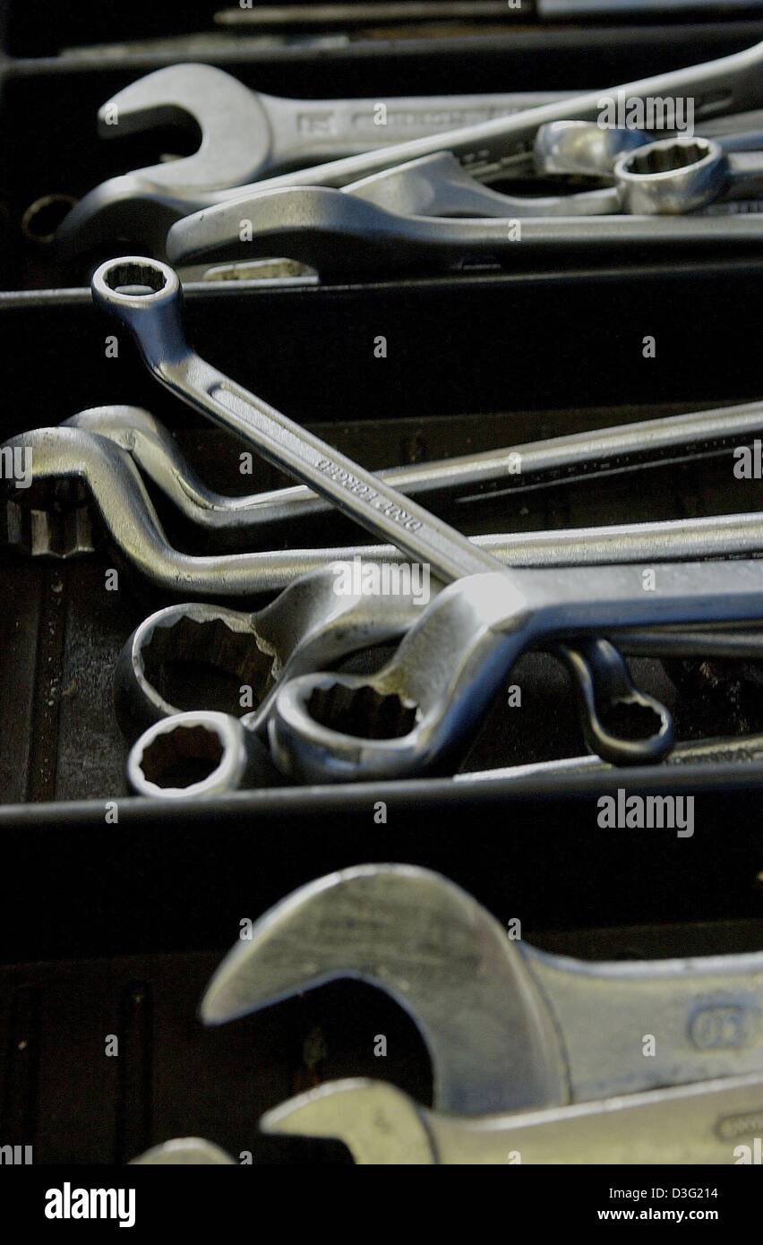 Old fashioned tools hi-res stock photography and images - Alamy