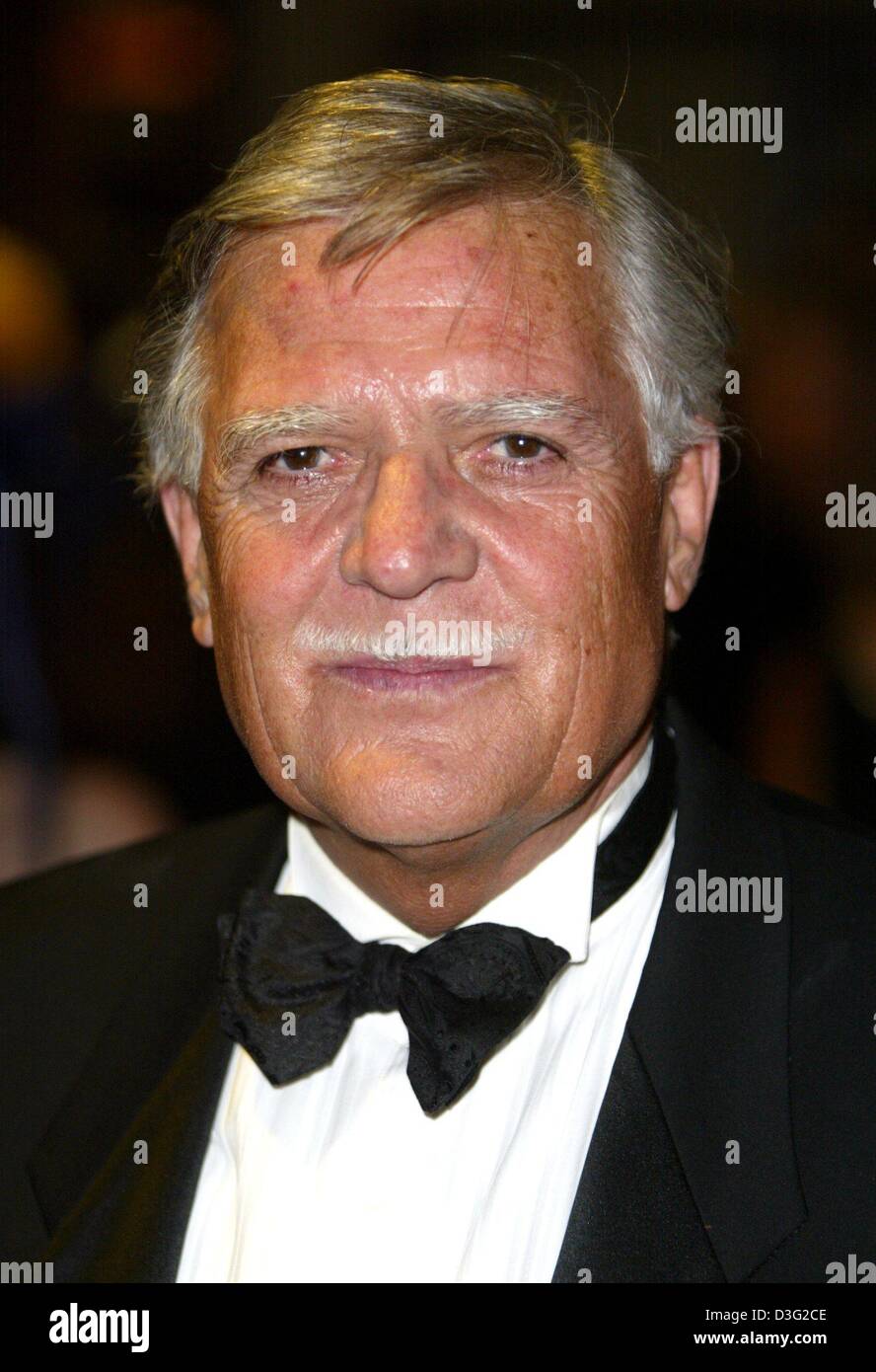 (dpa) - German director of photography Michael Ballhaus arrives to the ...