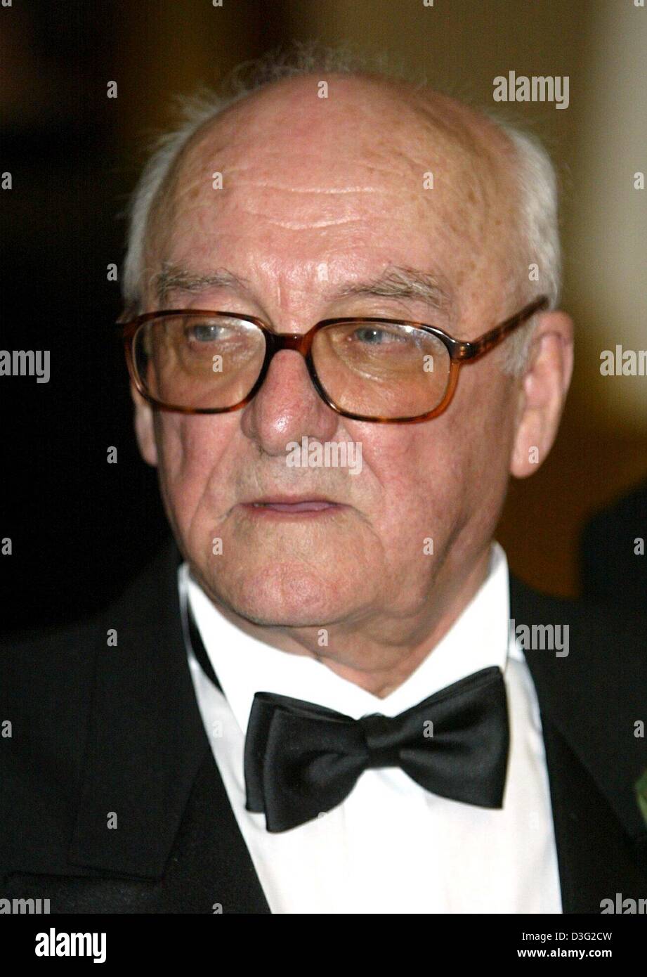 (dpa) - Witold Sobocinski, Polish cinematographer ('Frantic') and ...