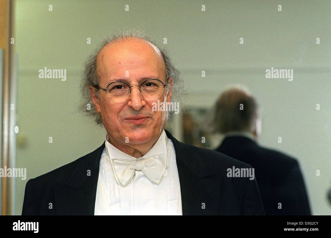Eliahu inbal hi-res stock photography and images - Alamy