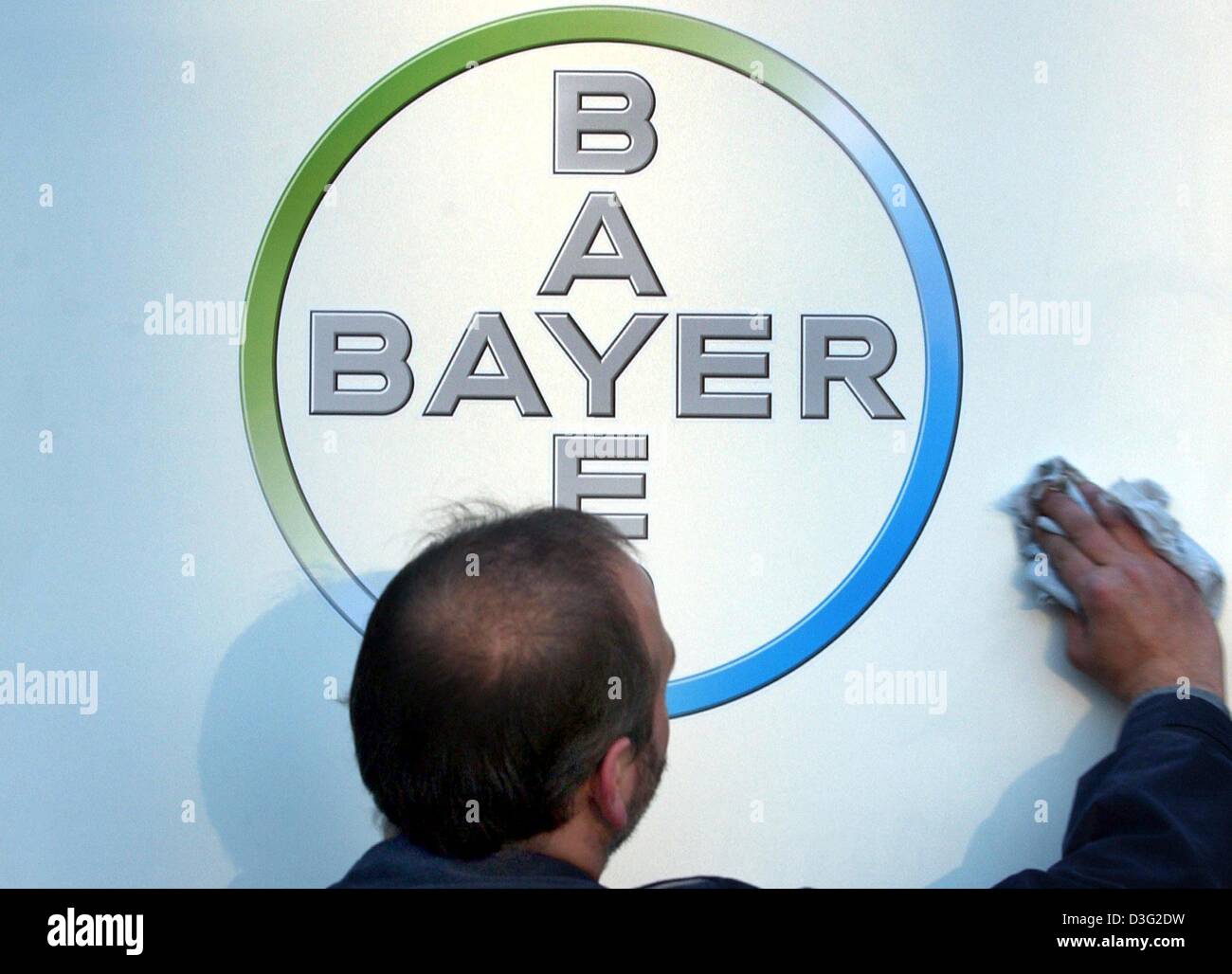 Logo de bayer hi-res stock photography and images - Alamy