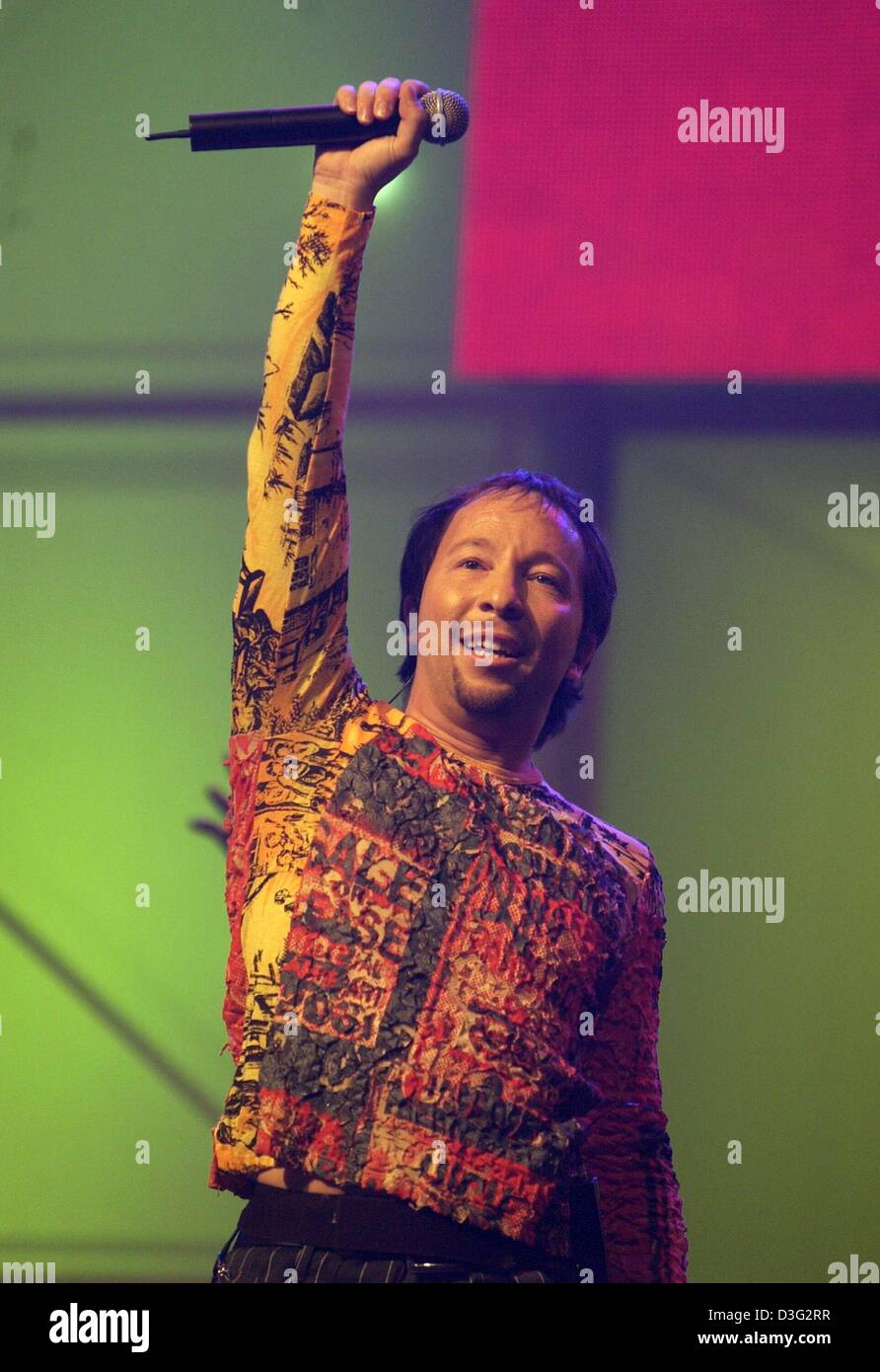 Arts culture entertainment ace music celebrities gesture microphone ...