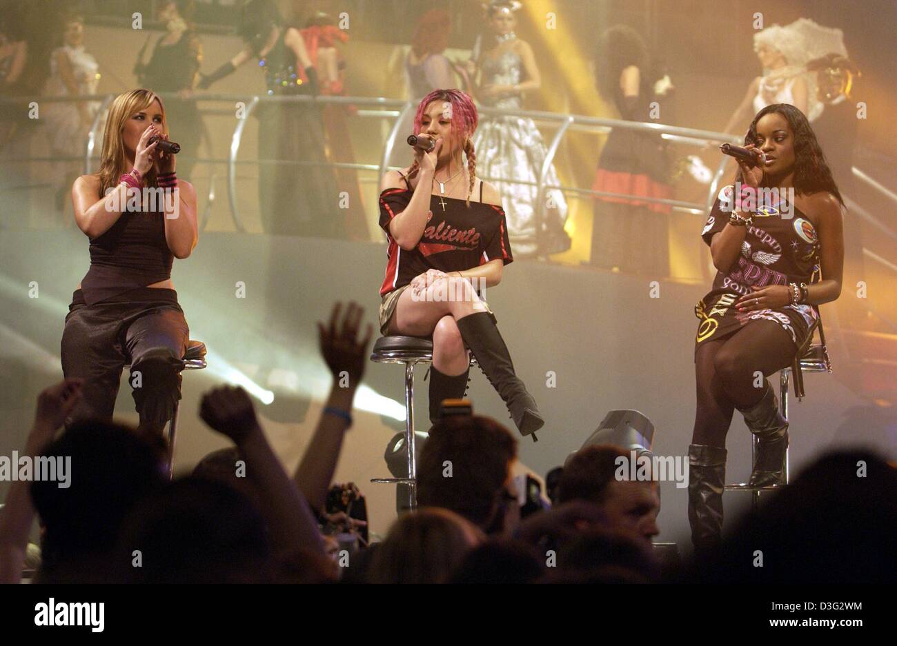 Sugababes hi-res stock photography and images - Alamy