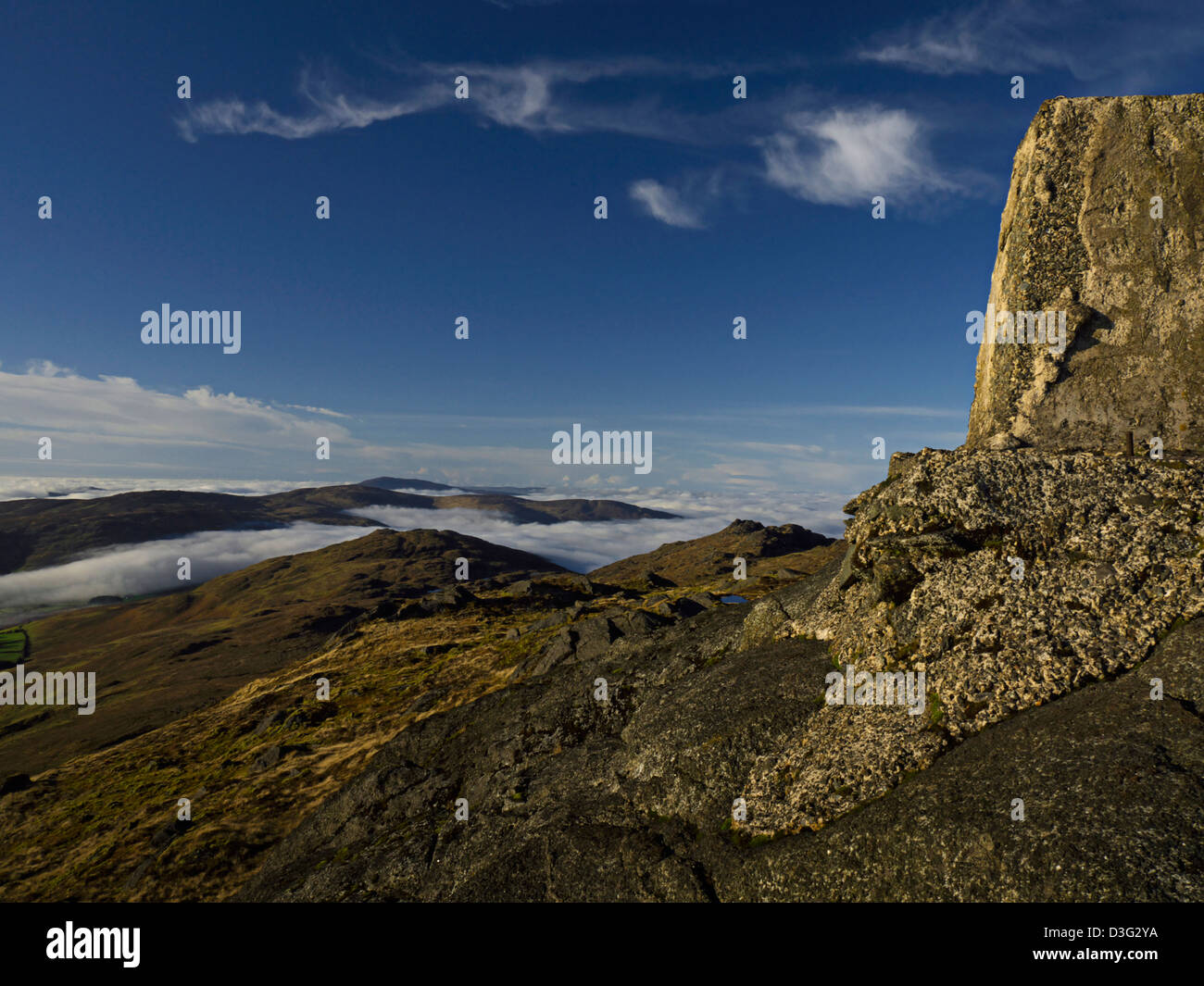 Ireland slieve foy hi-res stock photography and images - Alamy