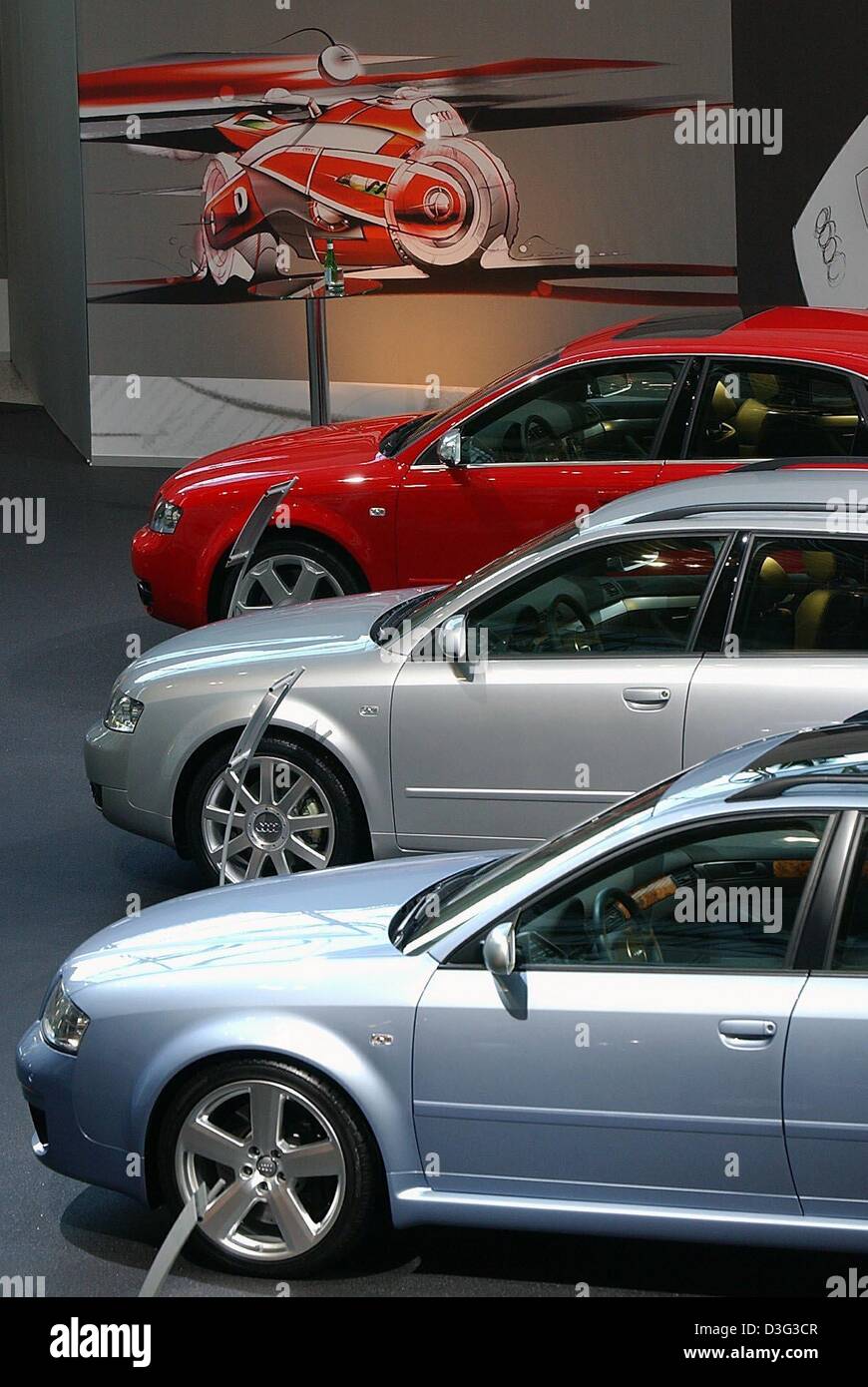 Economy business finance ebf transport cars audi models germany hi-res ...