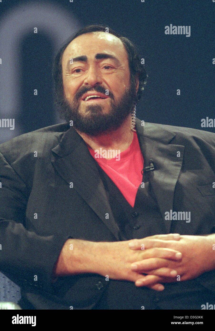 German Opera Singer Tenor High Resolution Stock Photography and Images ...