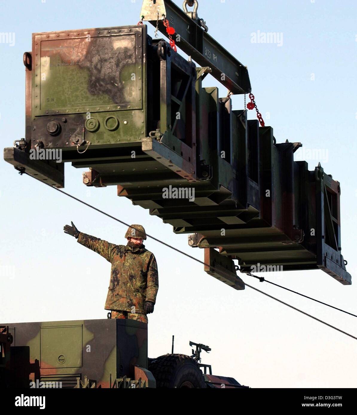 Missile loading hi-res stock photography and images - Alamy