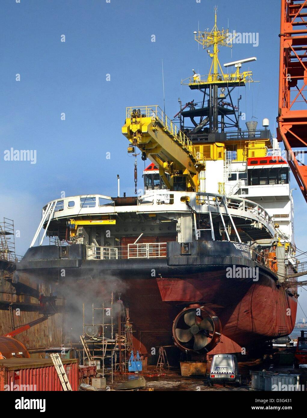 Prestige disaster hi-res stock photography and images - Alamy