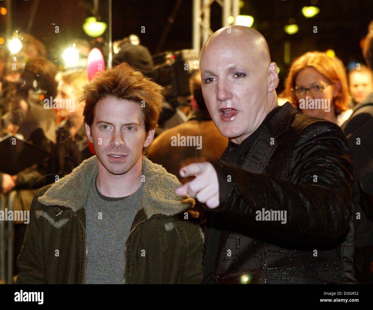 James St. James Seth Green Party Monster (VHS, 2004, "Party Scene"