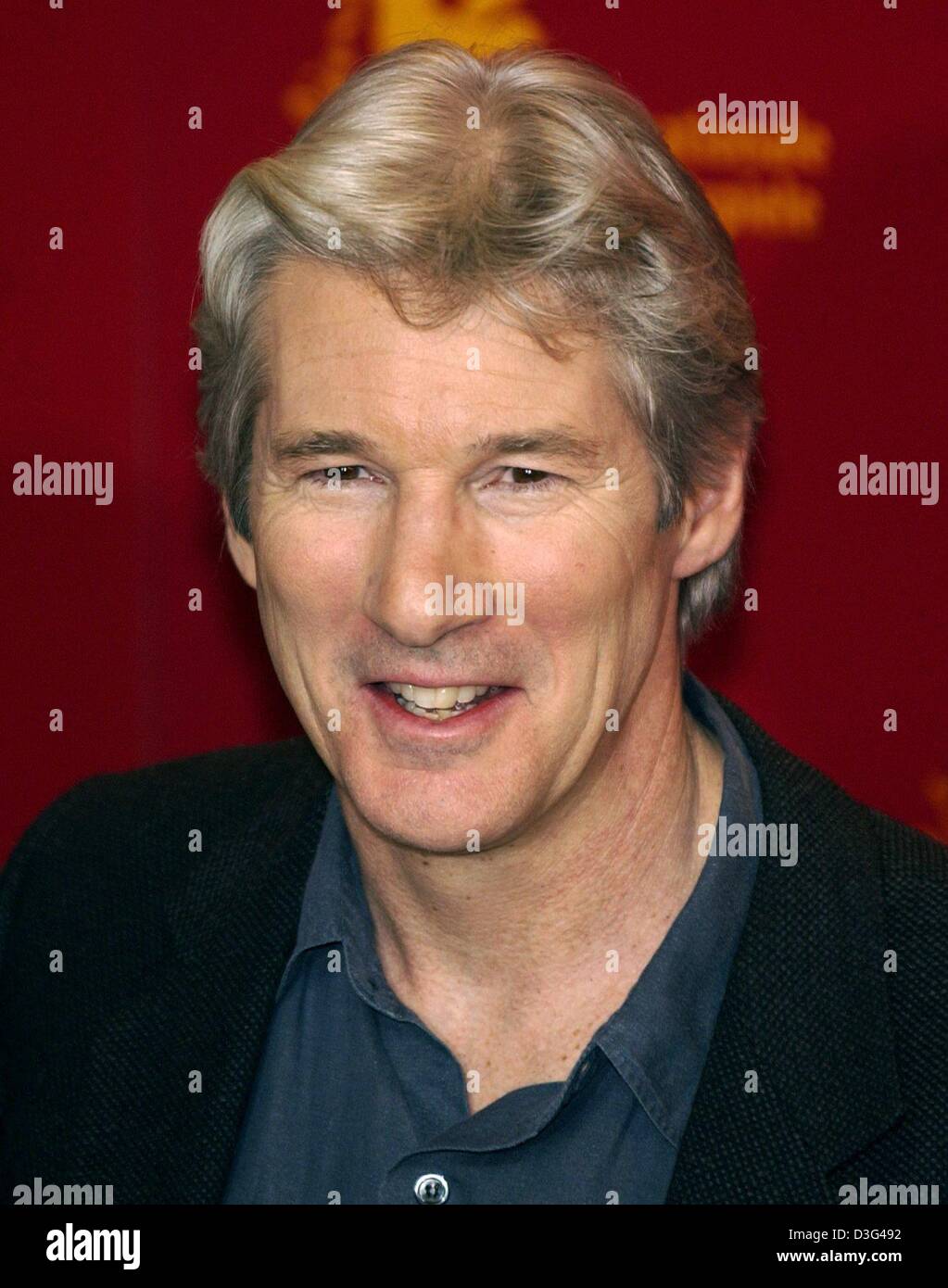 Actor Richard Gere