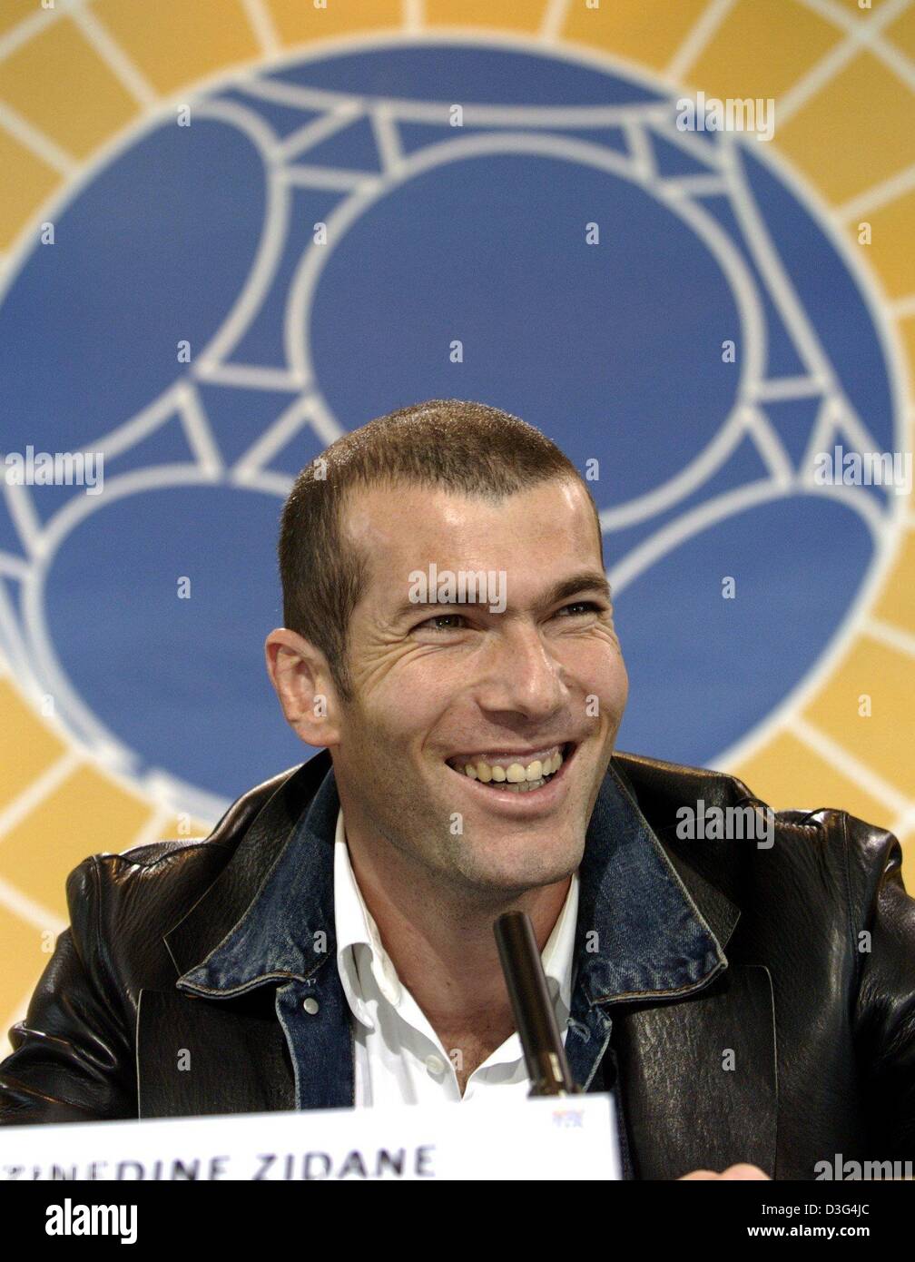 Zinedine Zidane Muslim