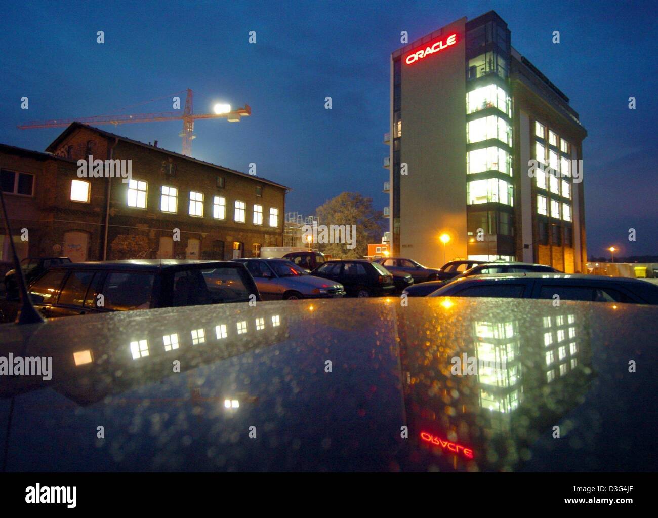 Oracle Building Silicon Valley High Resolution Stock Photography and ...