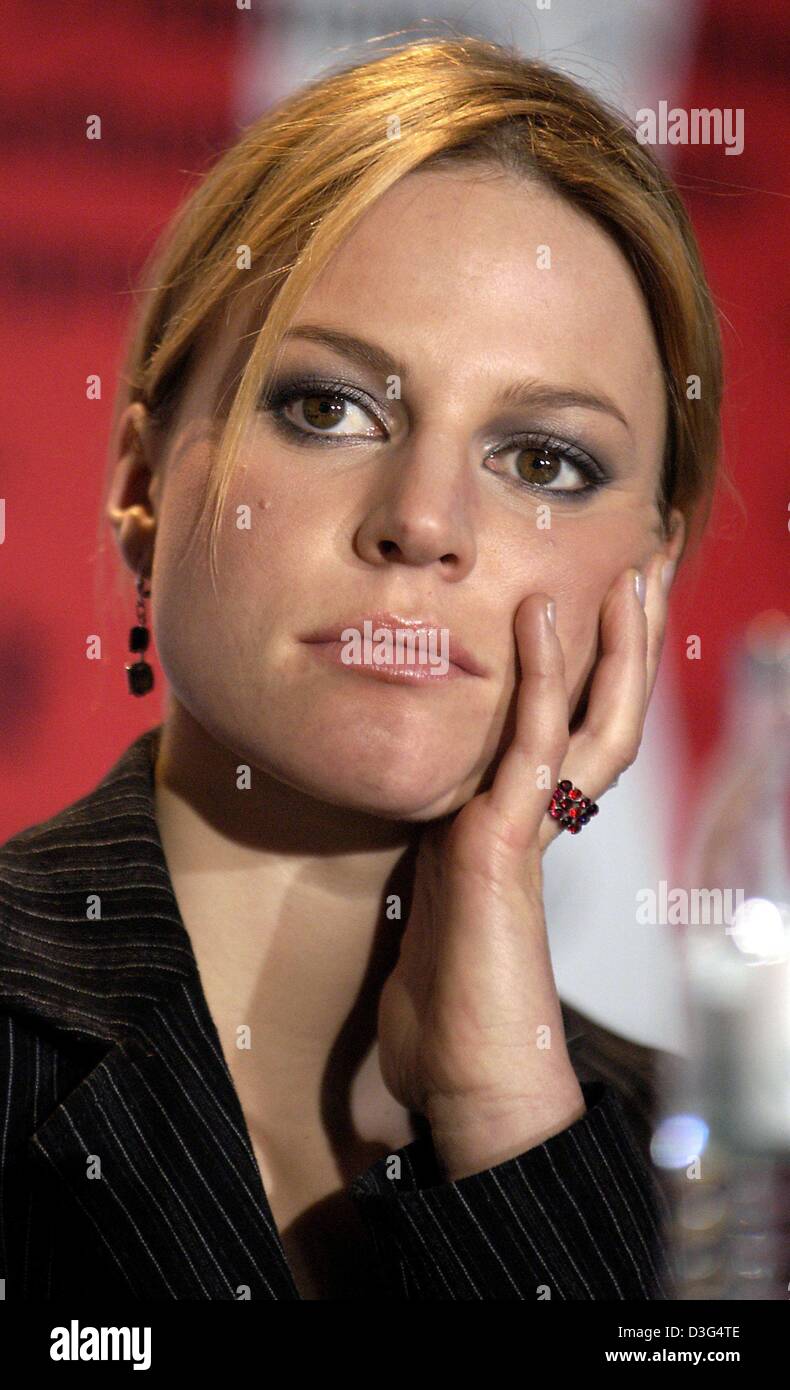 Arts culture entertainment ace cinema smiling actress berlinale germany ...