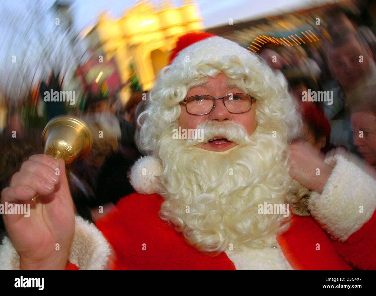 Deu germany santa claus christmas hi-res stock photography and images ...