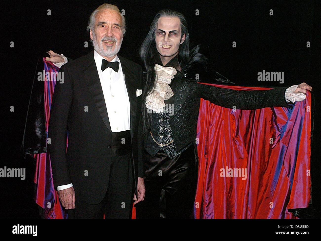 Count von krolock hi-res stock photography and images - Alamy