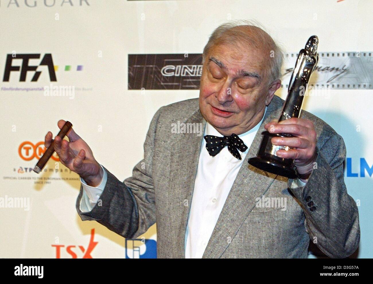 French film director claude chabrol hi-res stock photography and images ...
