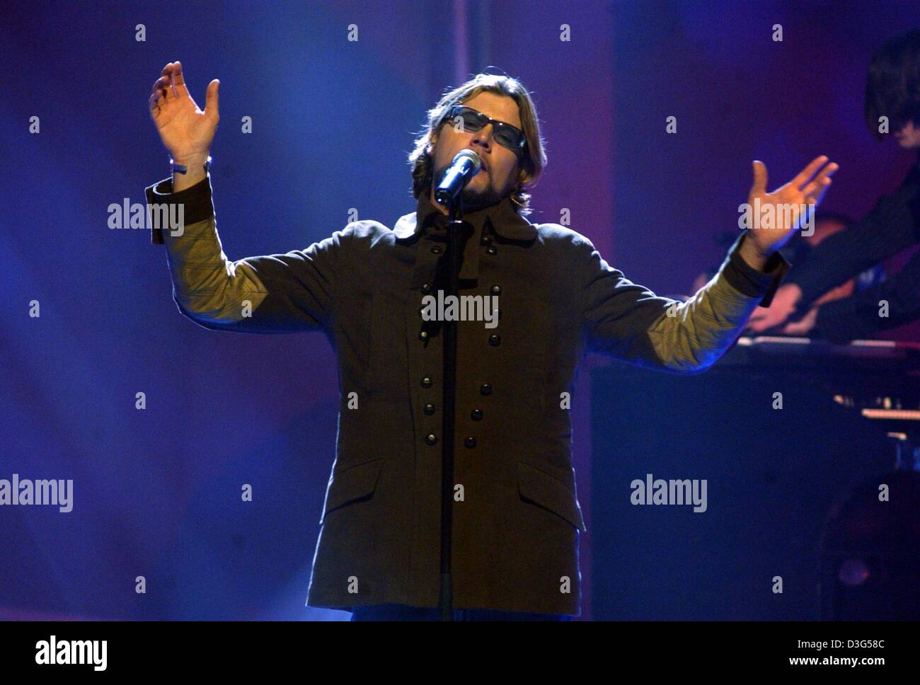 Reamonn Singer High Resolution Stock Photography and Images - Alamy