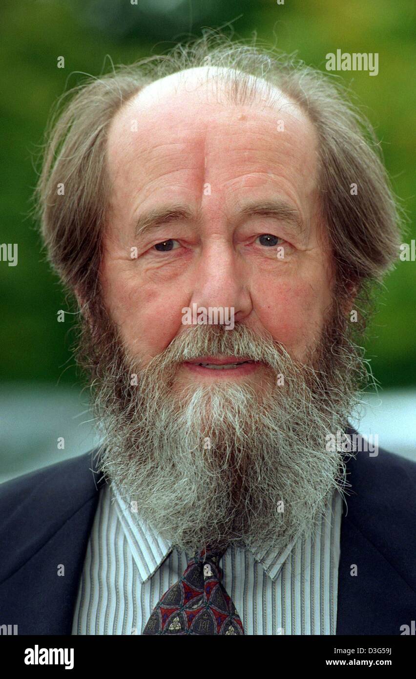 Aleksandr Solzhenitsyn
