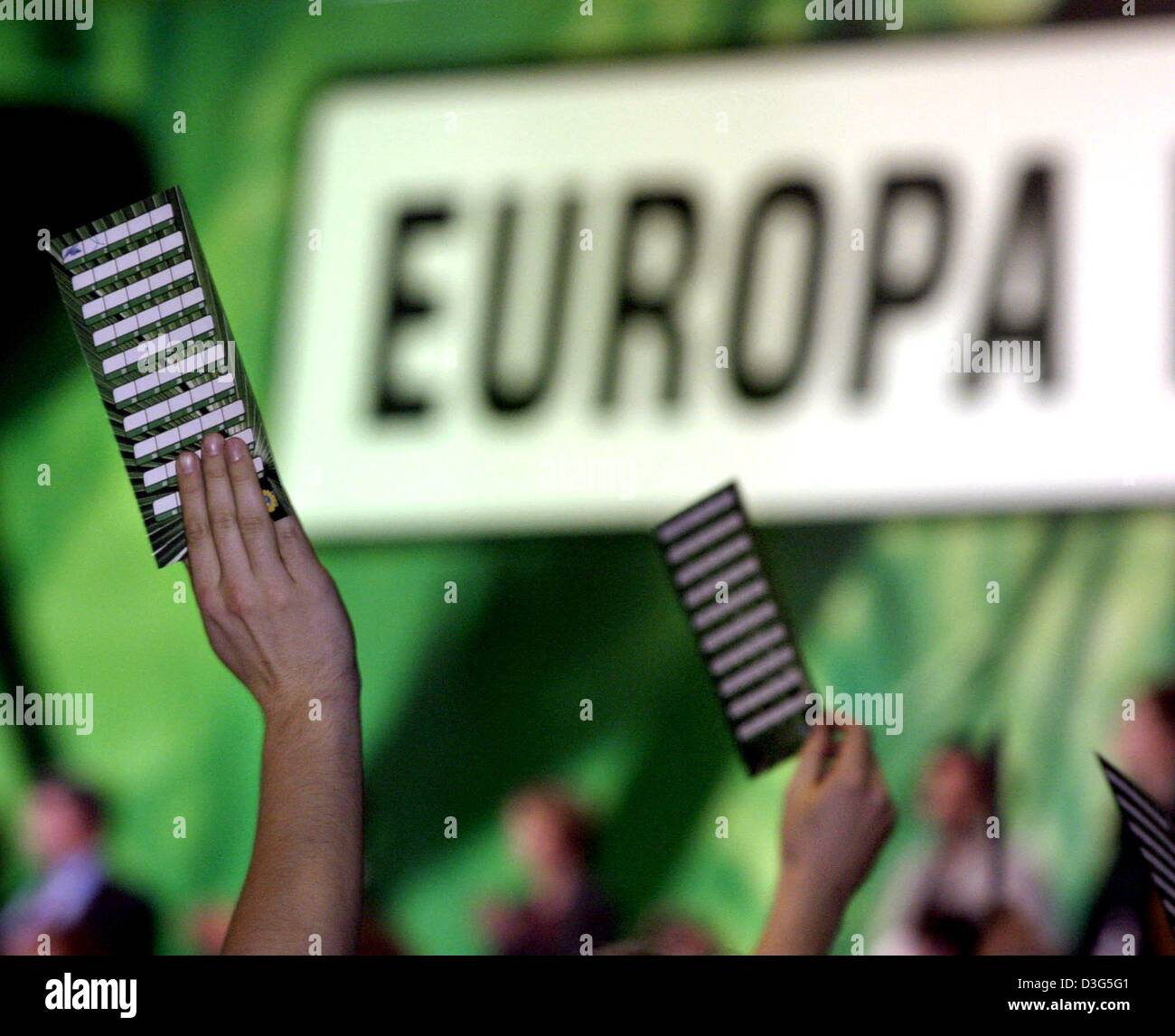 2004 general election hi-res stock photography and images - Alamy