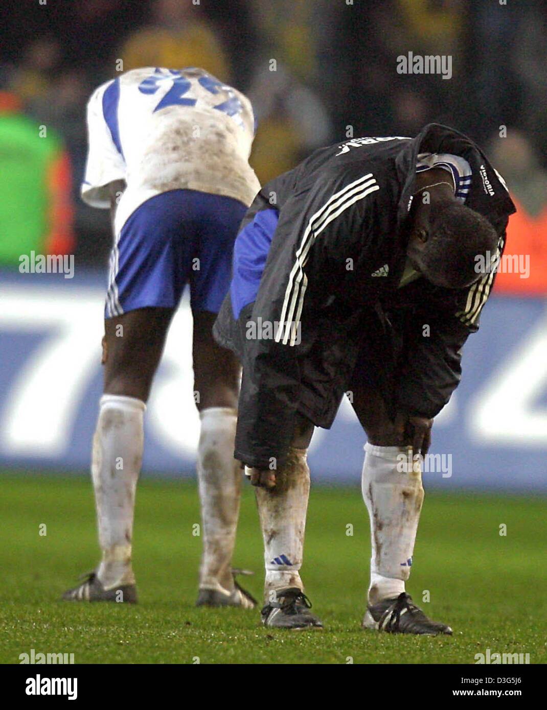 Nigerian forward hi-res stock photography and images - Alamy