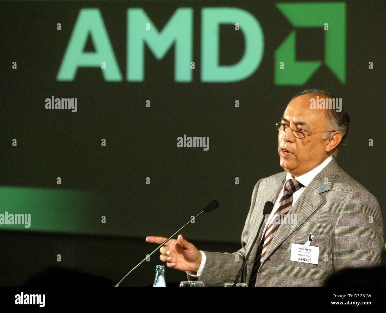 Amd chip factory hi-res stock photography and images - Alamy