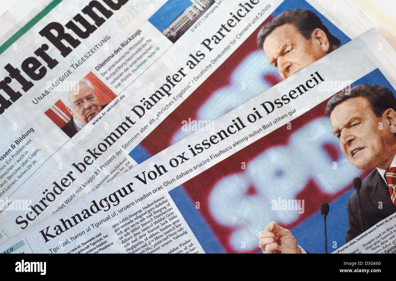 Frankfurter Rundschau English