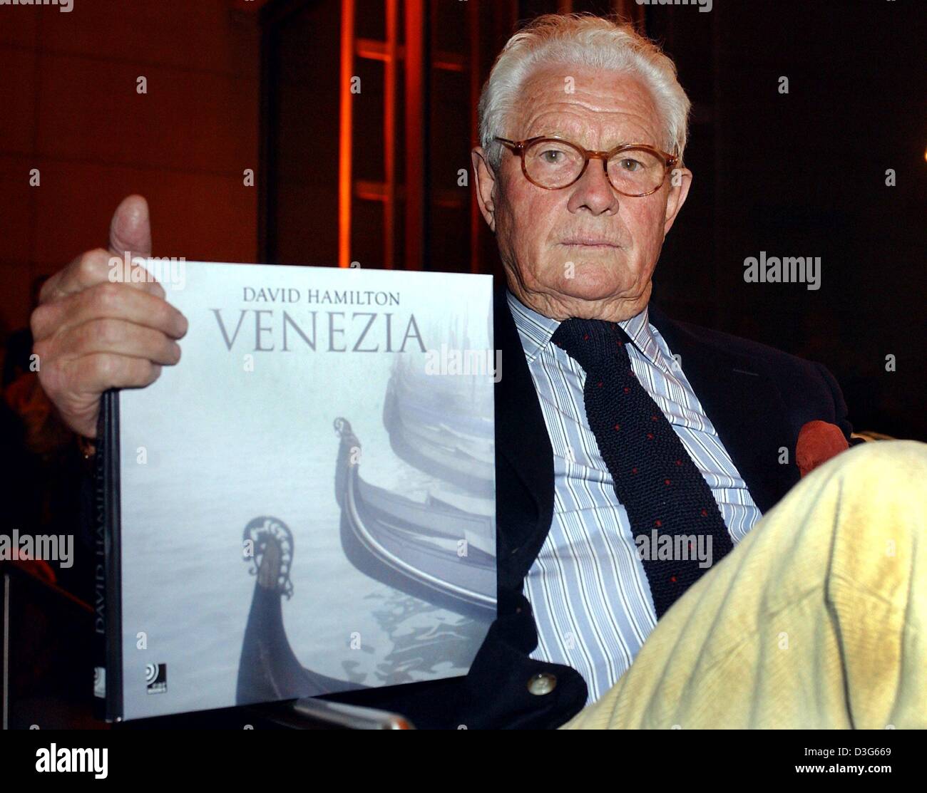 David Hamilton High Resolution Stock Photography and Images - Alamy