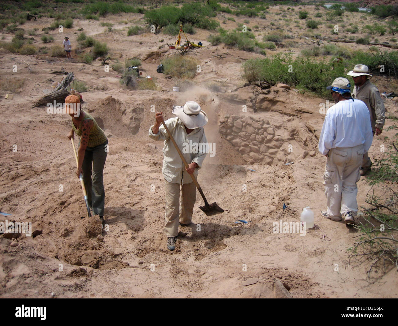 Grand canyon excavation hi-res stock photography and images - Alamy