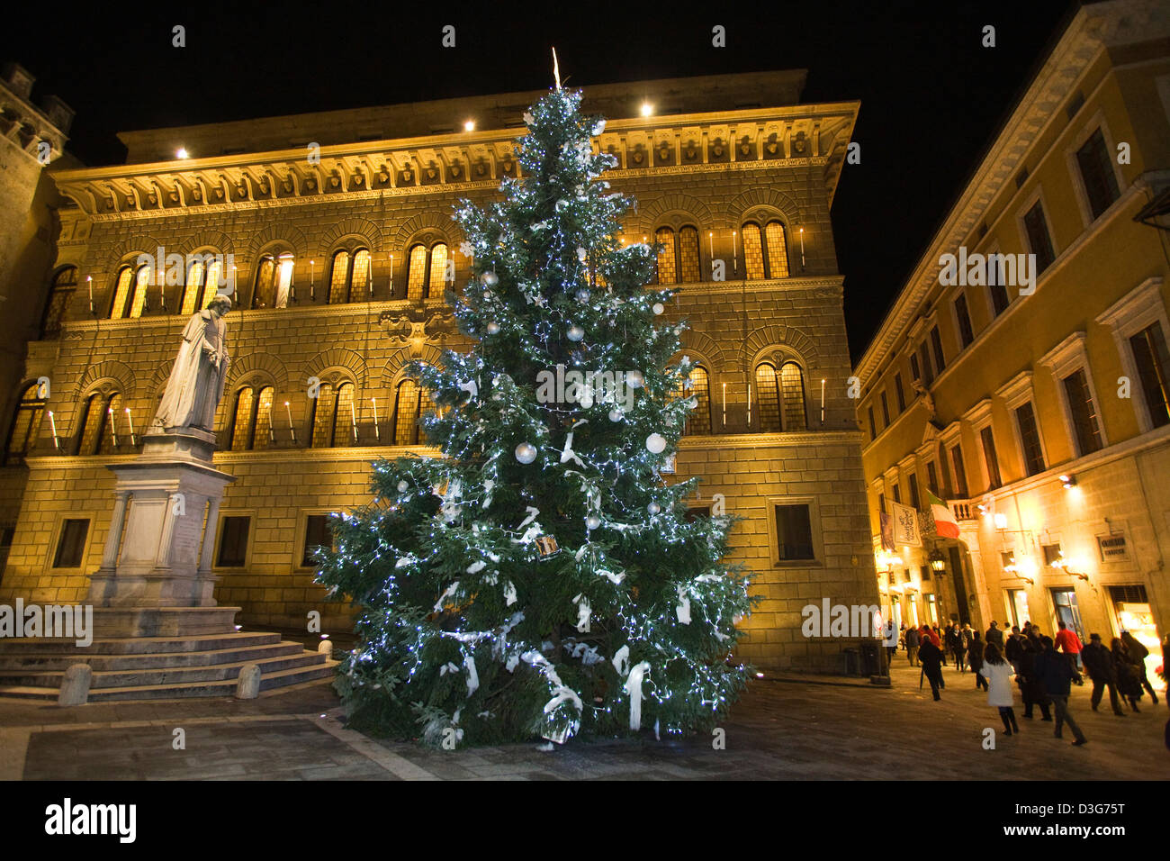 Siena monuments hi-res stock photography and images - Alamy