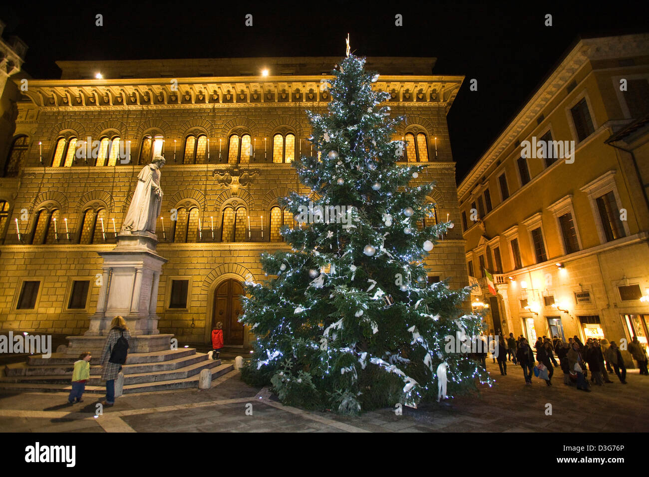 Siena monuments hi-res stock photography and images - Alamy