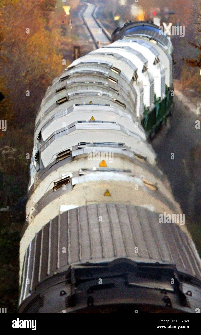 Nuclear waste train hi-res stock photography and images - Alamy