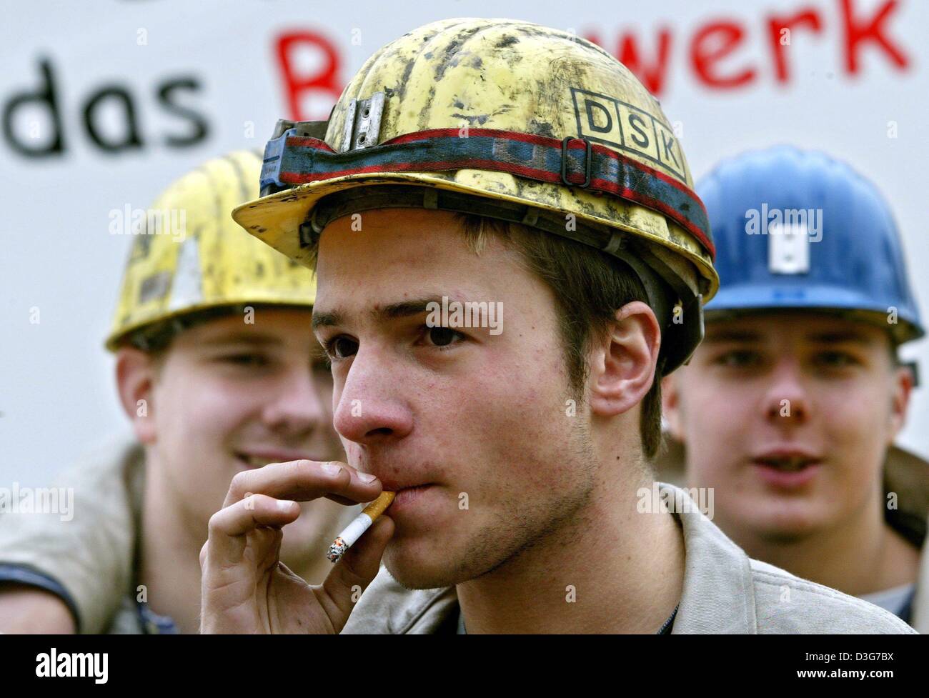 German Coal Miner High Resolution Stock Photography and Images - Alamy