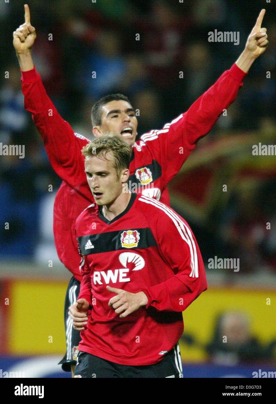 Lucio bayer leverkusen hi-res stock photography and images - Alamy