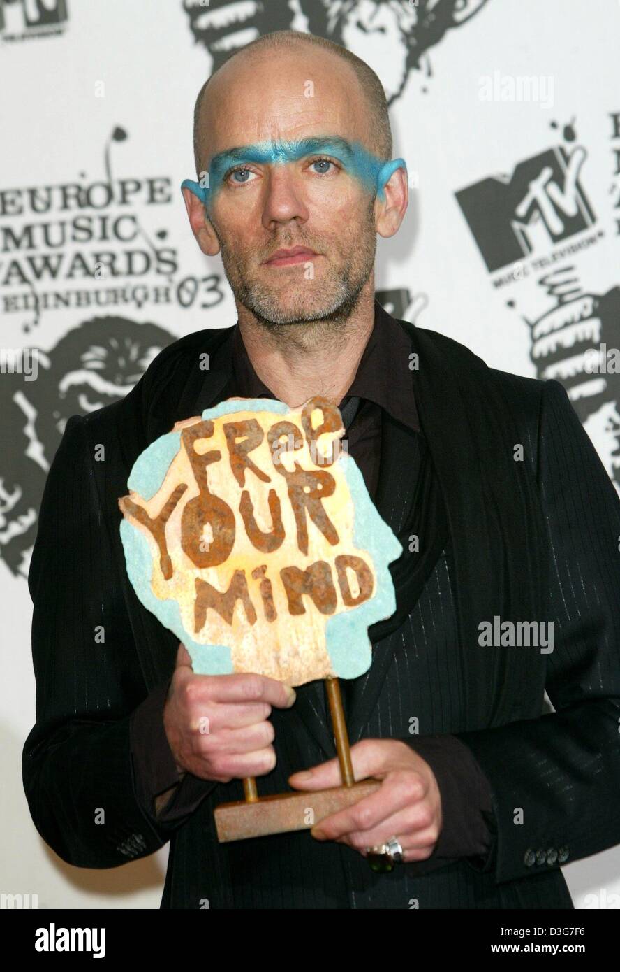 Michael stipe hi-res stock photography and images - Alamy