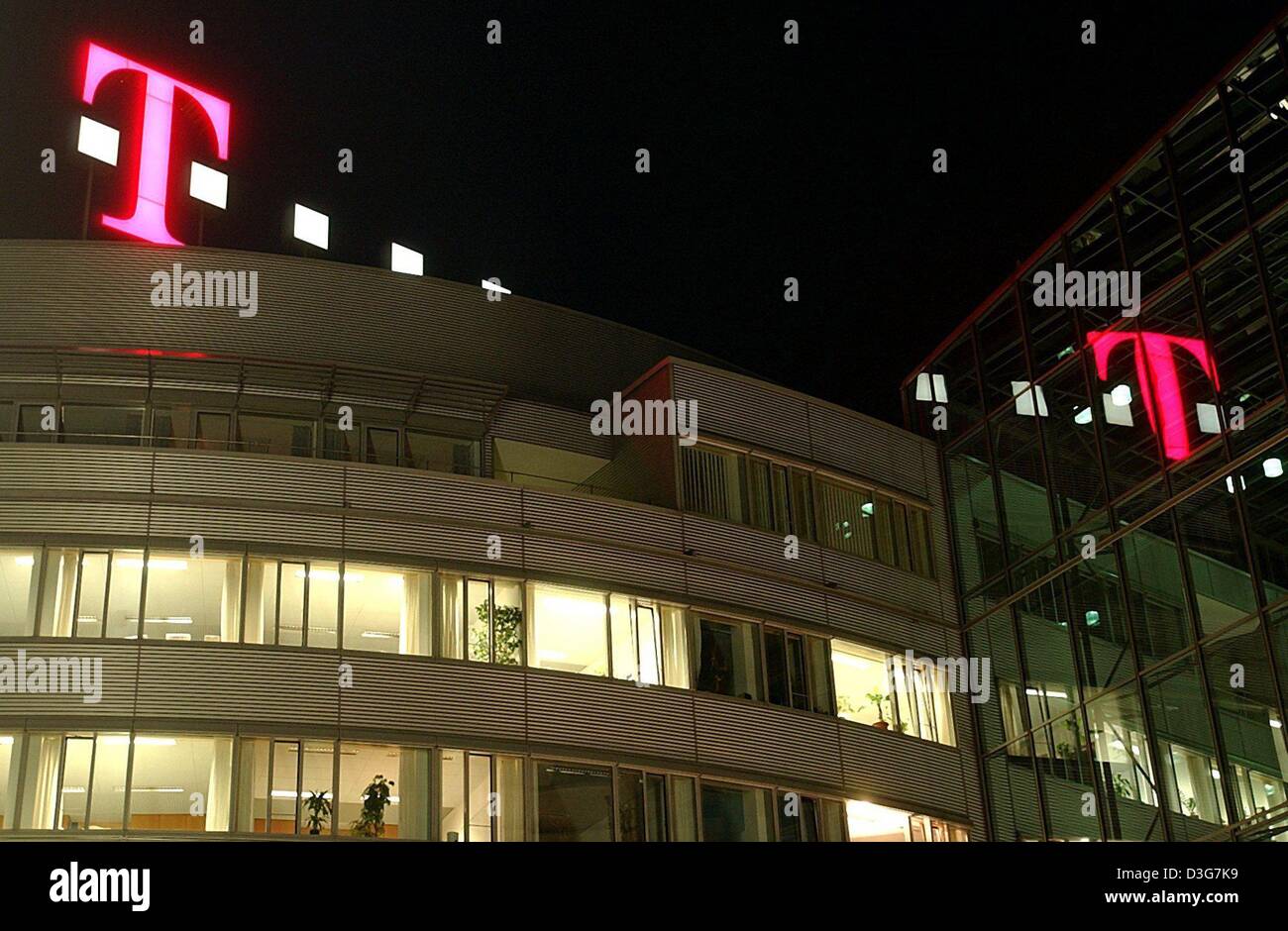 Deutsche telekom headquarters hi-res stock photography and images - Alamy