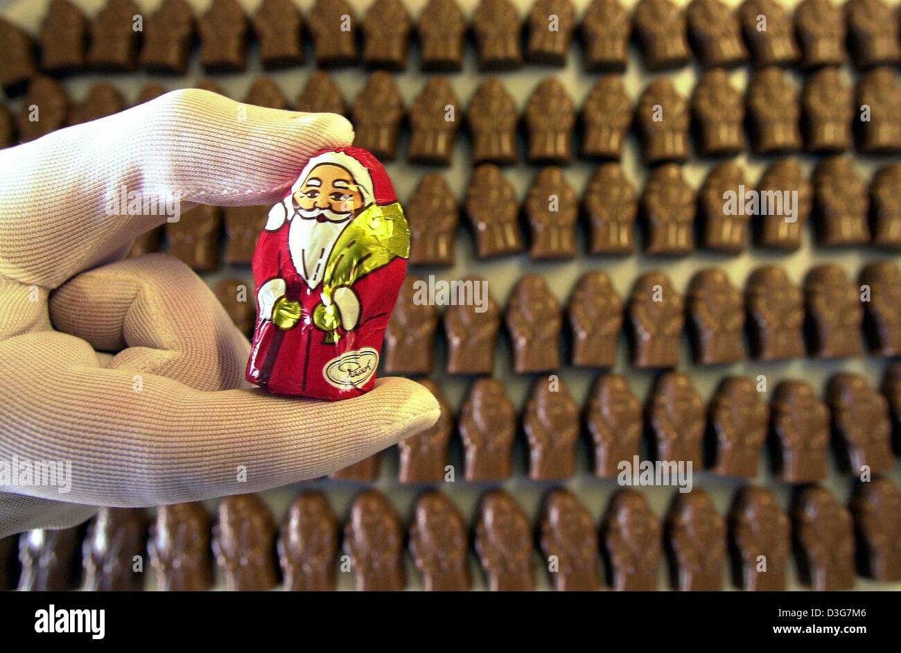 Rausch chocolate factory hi-res stock photography and images - Alamy