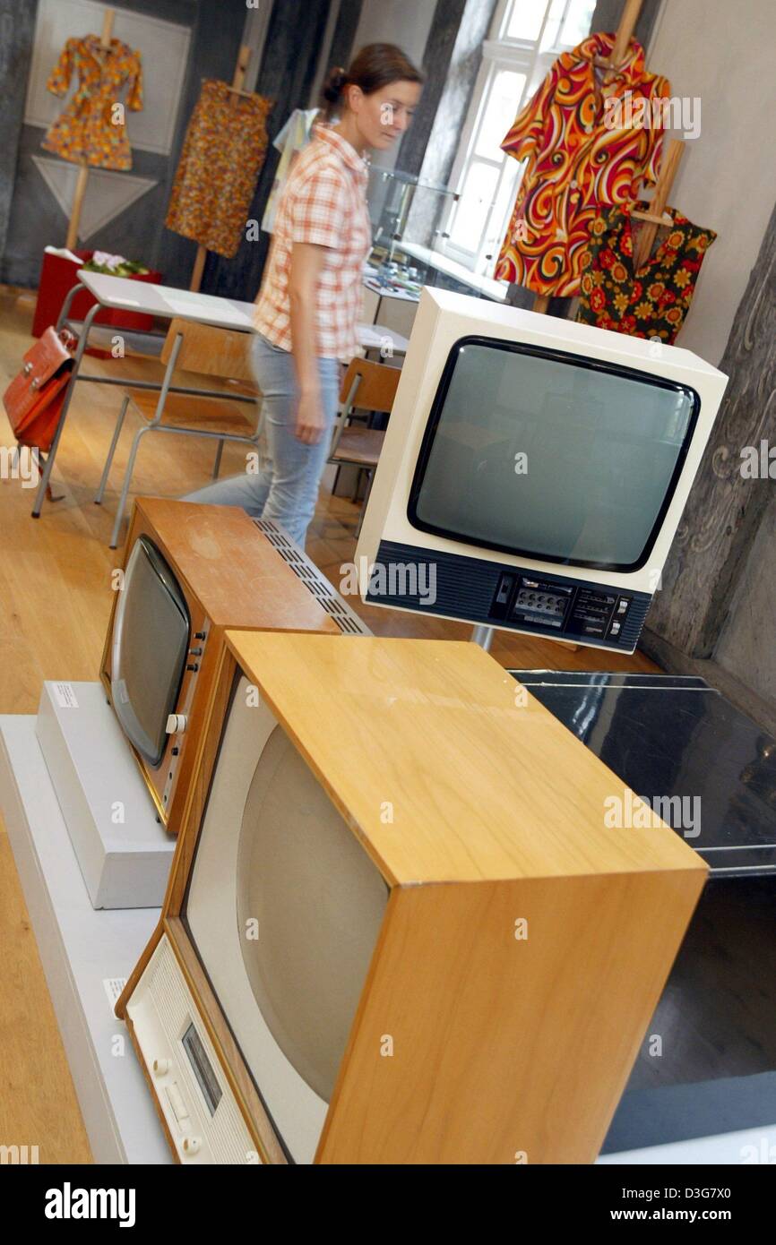 Every day life in east germany hi-res stock photography and images - Alamy