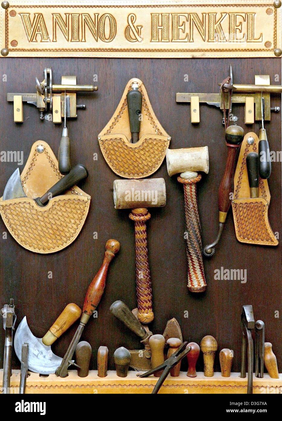 Typical tools hi-res stock photography and images - Alamy