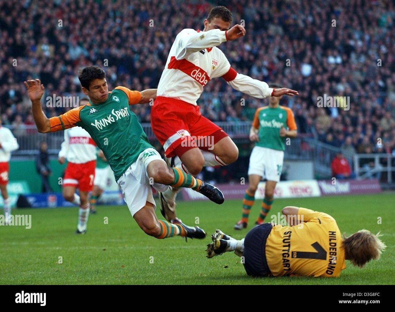 Timo Hildebrand Vfb Stuttgart High Resolution Stock Photography and ...