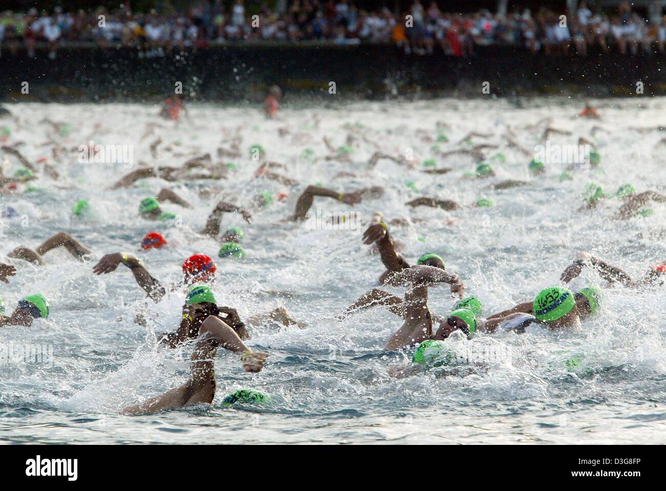 Hawaii iron man hi-res stock photography and images - Alamy