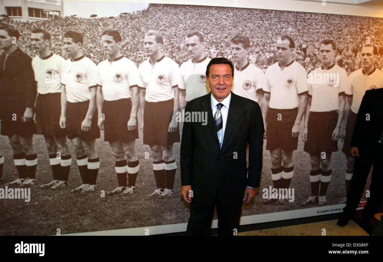 Germany 1954 world cup hi-res stock photography and images - Alamy
