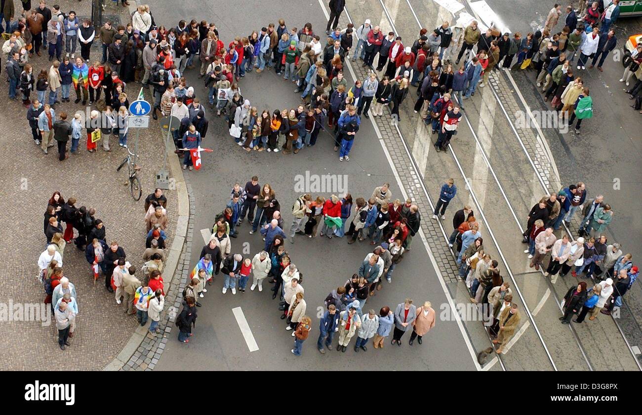 Unification church protest hi-res stock photography and images - Alamy
