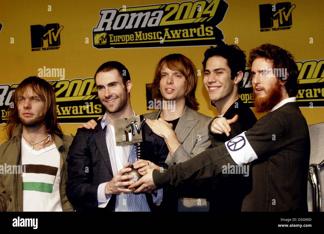 Maroon 5 hi-res stock photography and images - Alamy