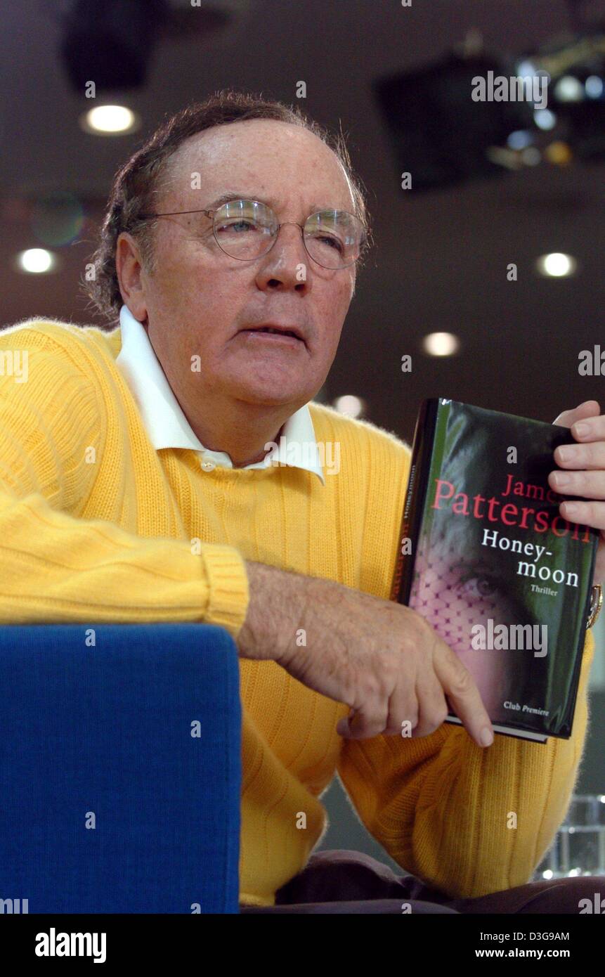 James Patterson Son